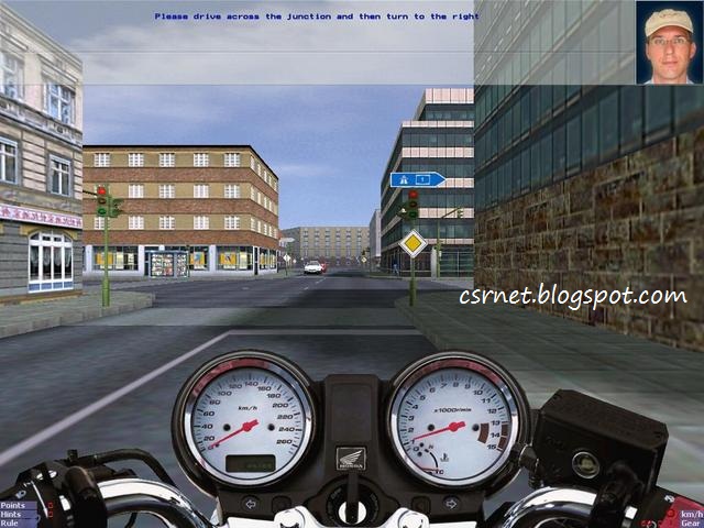 Belajar Setir Mobil Sambil Main Game 3D School Driving - BASIS NETWORK