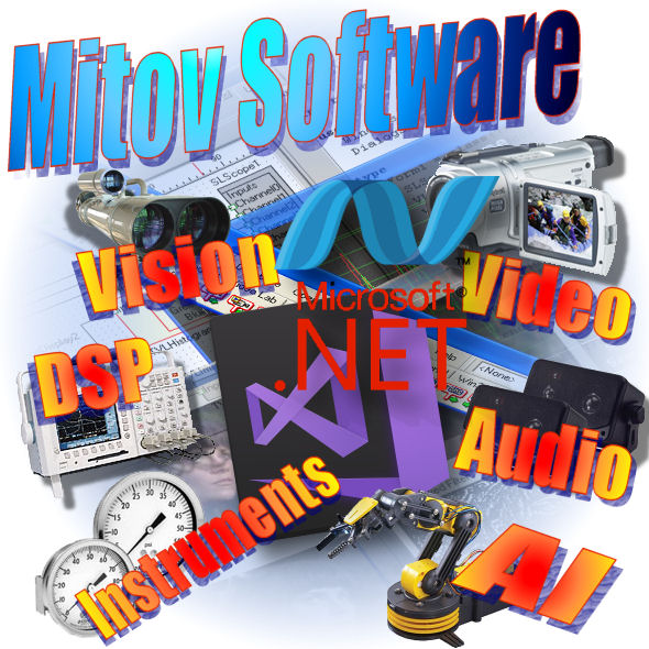 Mitov Software: New version of the .NET Mitov Software components ...