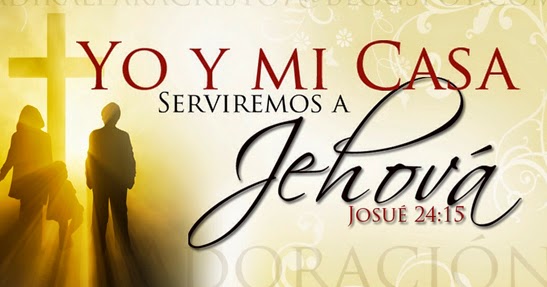 Josué 24:15 - Comparte La Biblia - Versículos Bíblicos