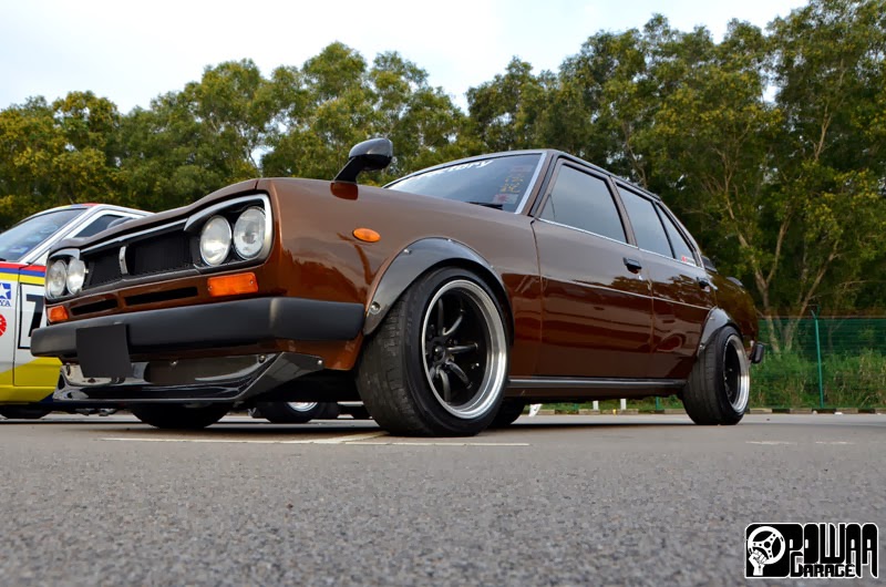 Stance It! - Style Society 2013 | POWAA Garage