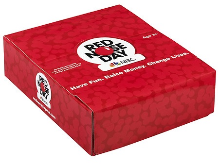 Online Education Promotions: Red Nose Day