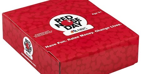 Online Education Promotions: Red Nose Day