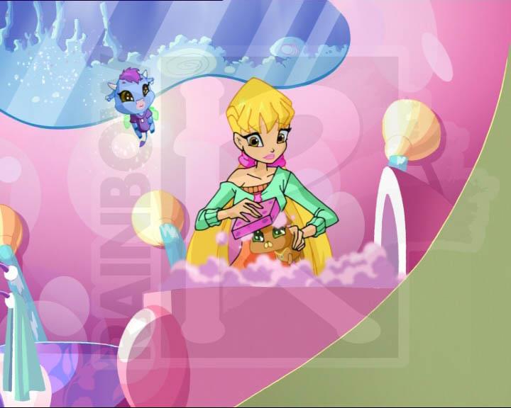 Winx Love & Pet y Roxy 4º temporada - Winx Club All