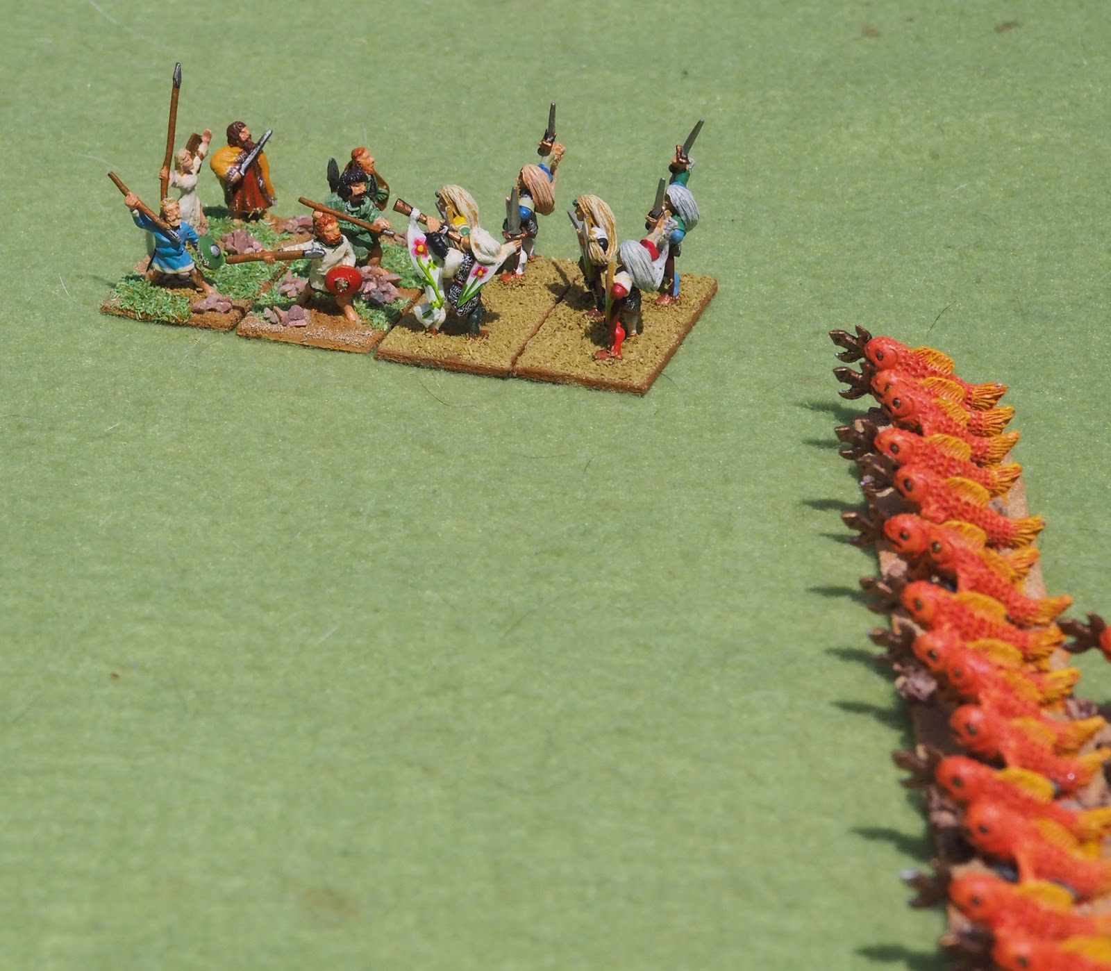 The Stronghold Rebuilt: The Second Battle of Moytura