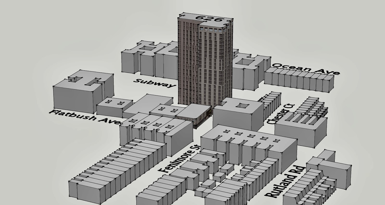 the Q at Parkside: Rendering Us Speechless -- and a Bonus