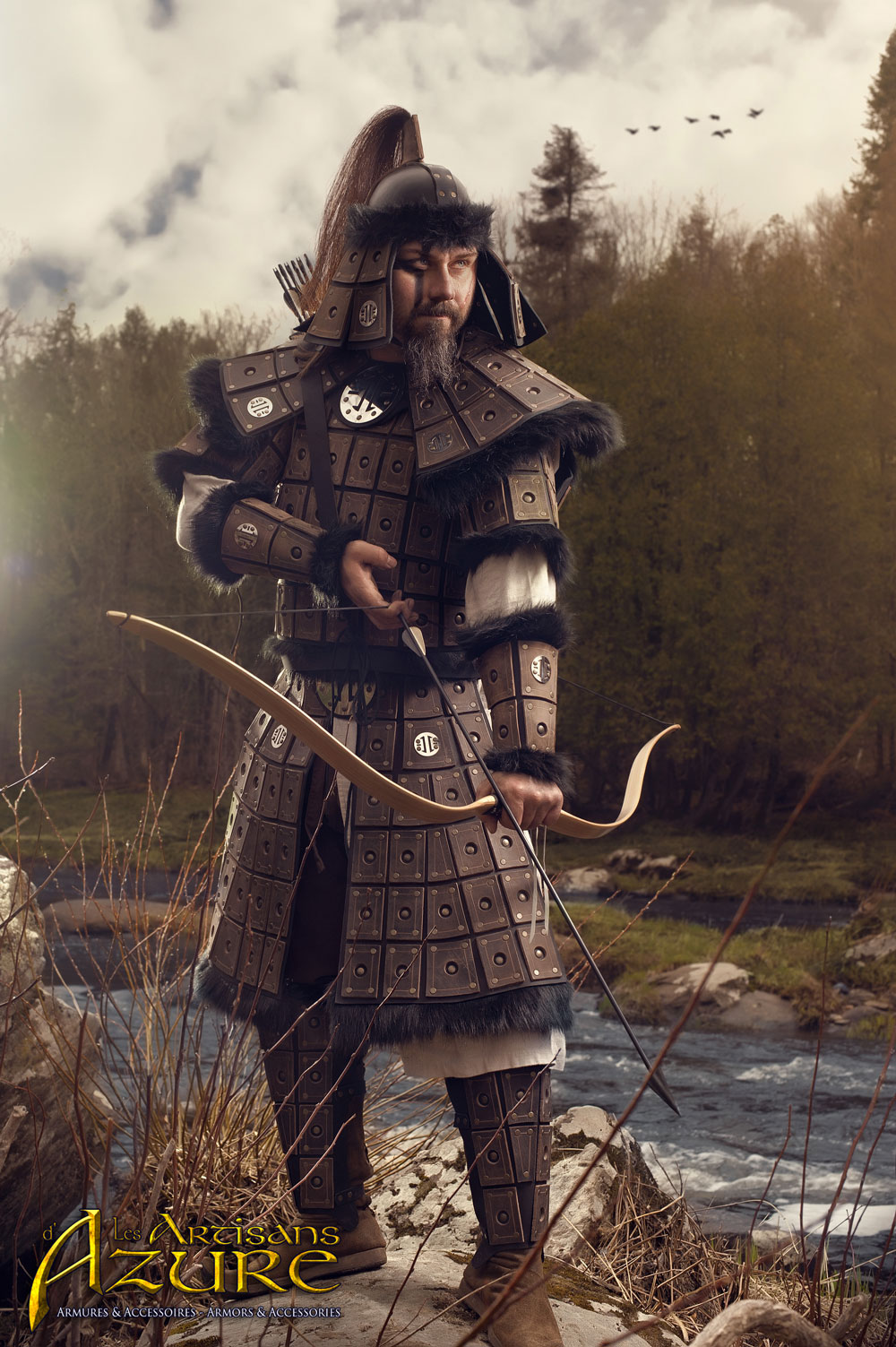 Propnomicon: Warrior of the Steppes