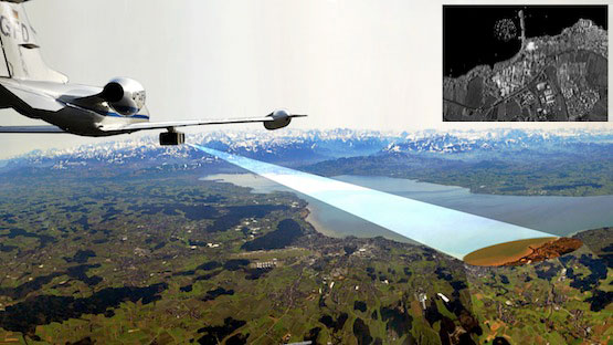 Naval Open Source INTelligence: German ‘SmartRadar’ Demonstrates Aerial ...