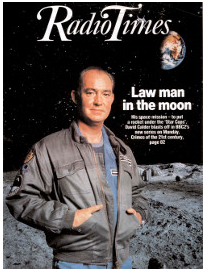 familiar unknown: David Calder