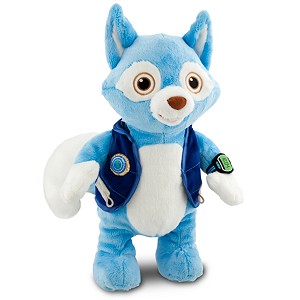 Funtastic Shop: ON-HAND: Special Agent Oso -- Wolfie & Dotty