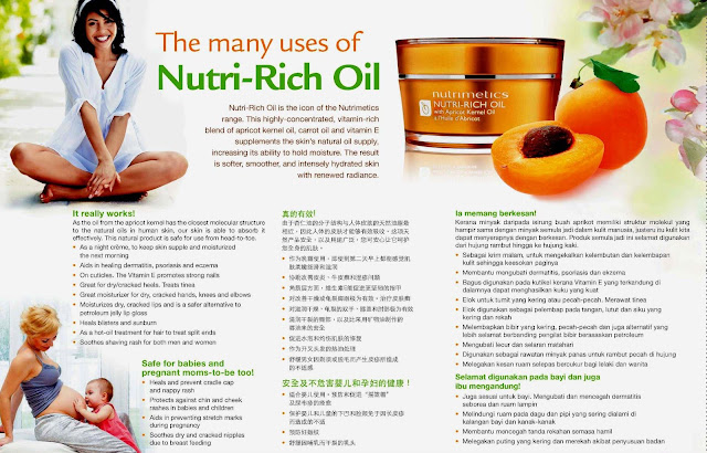 * JOURNAL OF LIFE *: NUTRI-RICH OIL ~ THE CROWN-JEWEL OF NUTRIMETICS ...