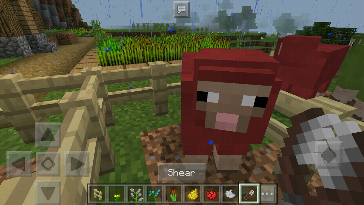 Cara Mewarnai Domba Di Minecraft - Ide Warna Warni