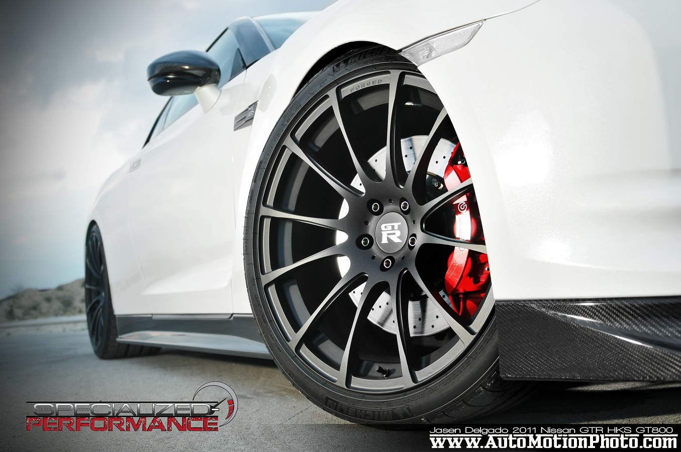 !Official POST your GTR with NEW WHEELS! | Page 10 | Nissan GT-R Forum