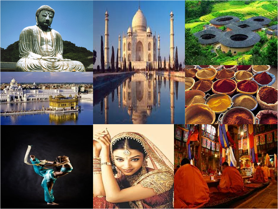 GALERIA DE IMAGENES | OCCIDENTE VS ORIENTE