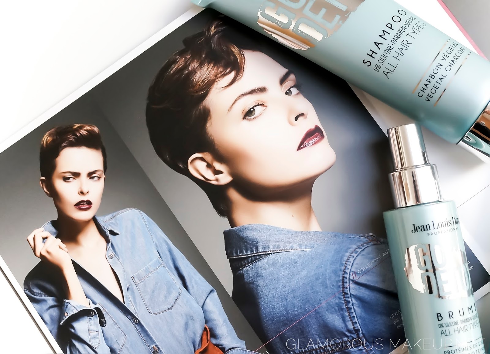 Jean Louis David ICONIC Collection & Go Detox Line Review - Glamorous ...