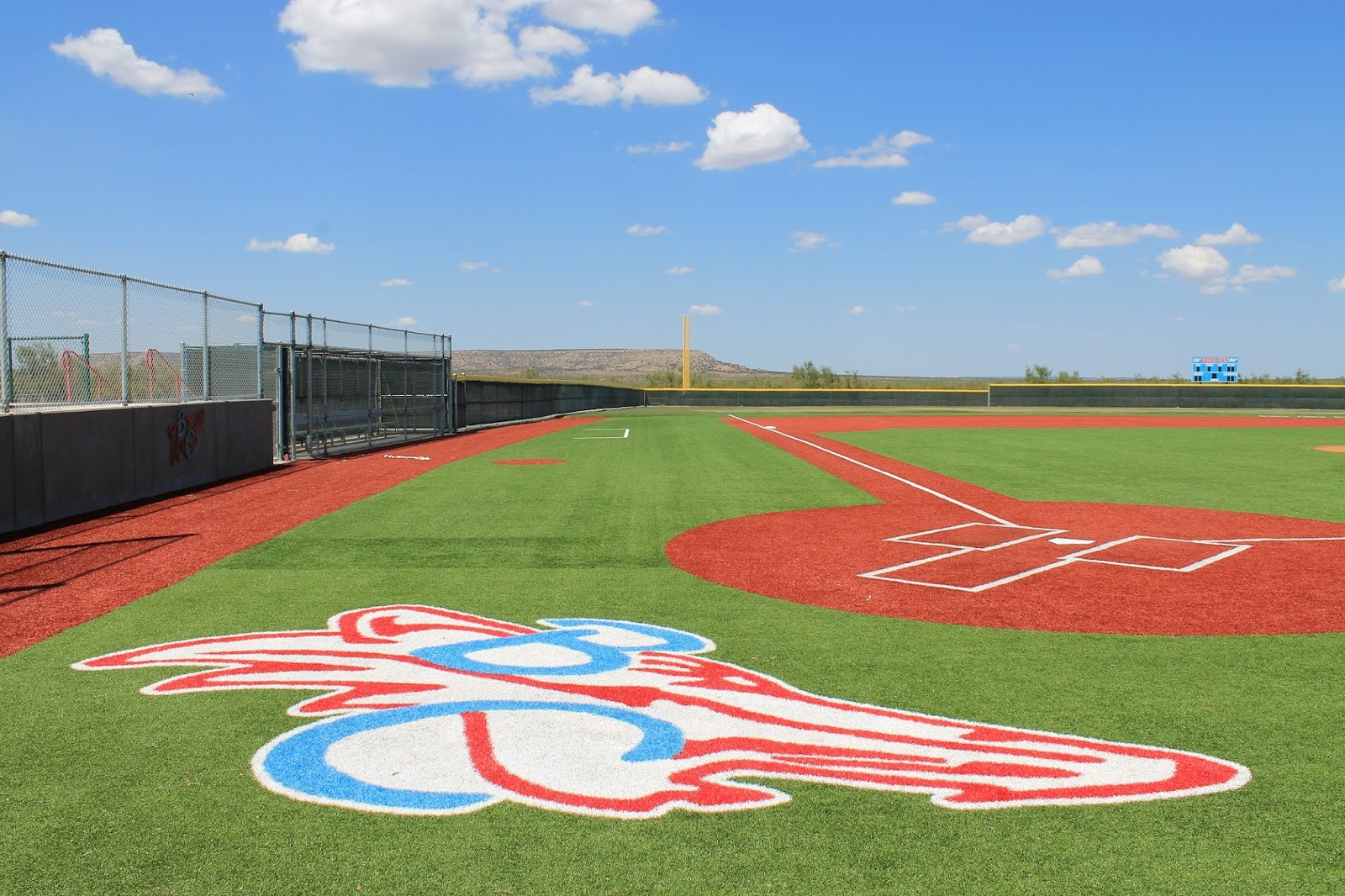Playing Small Ball! A Texas 1A Baseball Blog