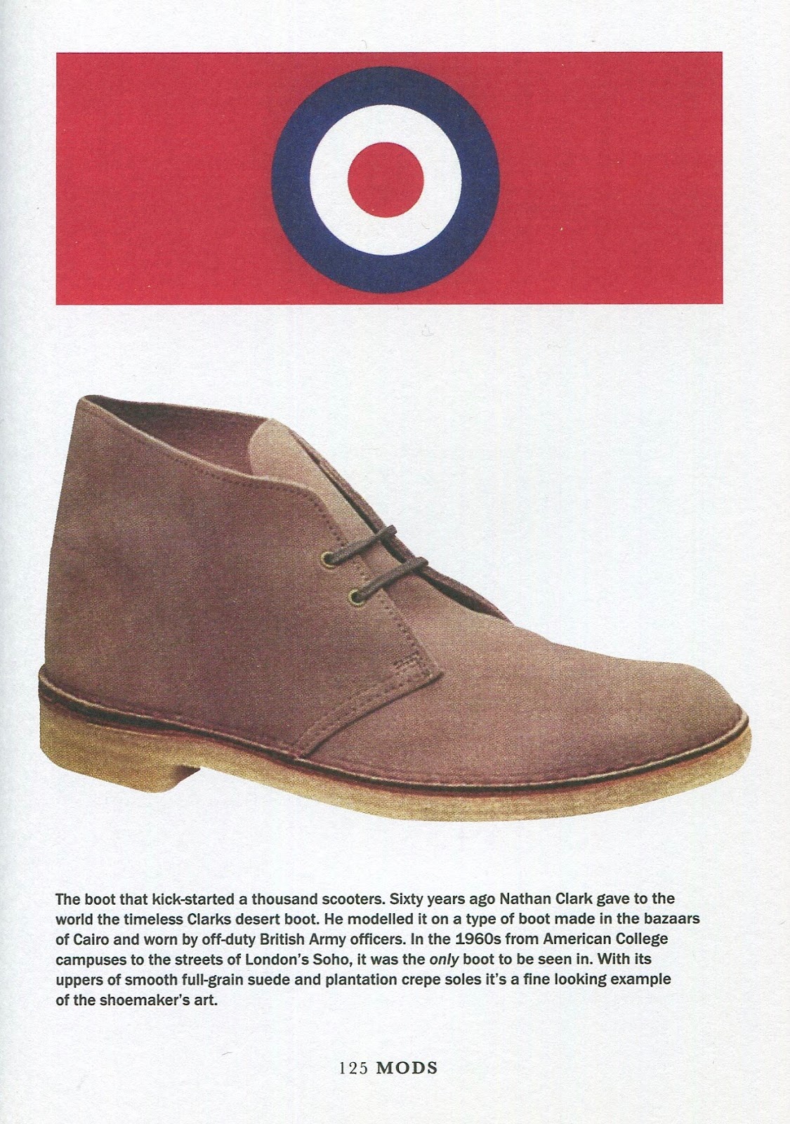 Parka Avenue: The Top 6 Mod Books That Might Be Missing From Your Library