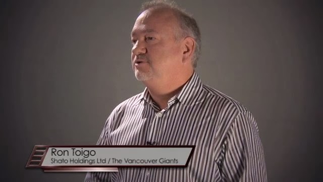 Cell Phones & Plane Tickets: Ron Toigo: man of character