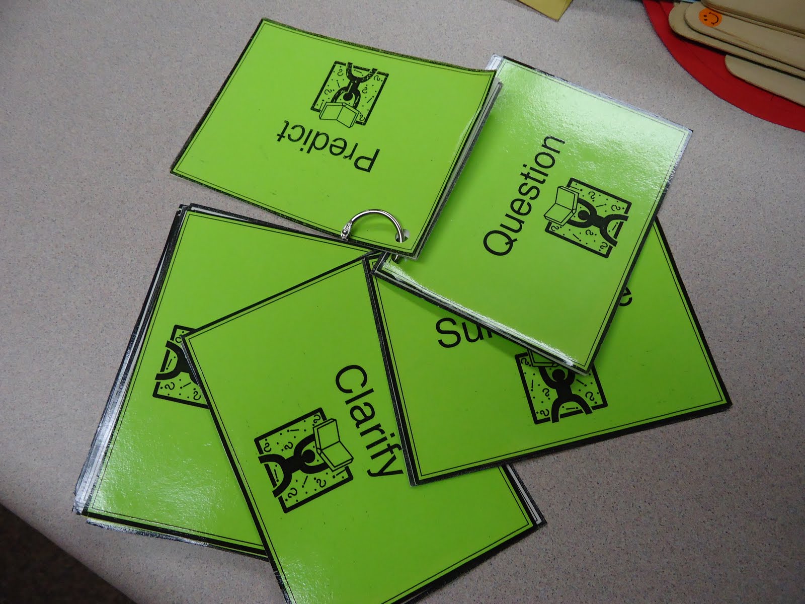 MI Teaching Blog: Guided Reading Kits