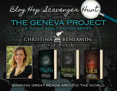 One Guy's Guide to Good Reads: The Geneva Project by Christina Benjamin ...