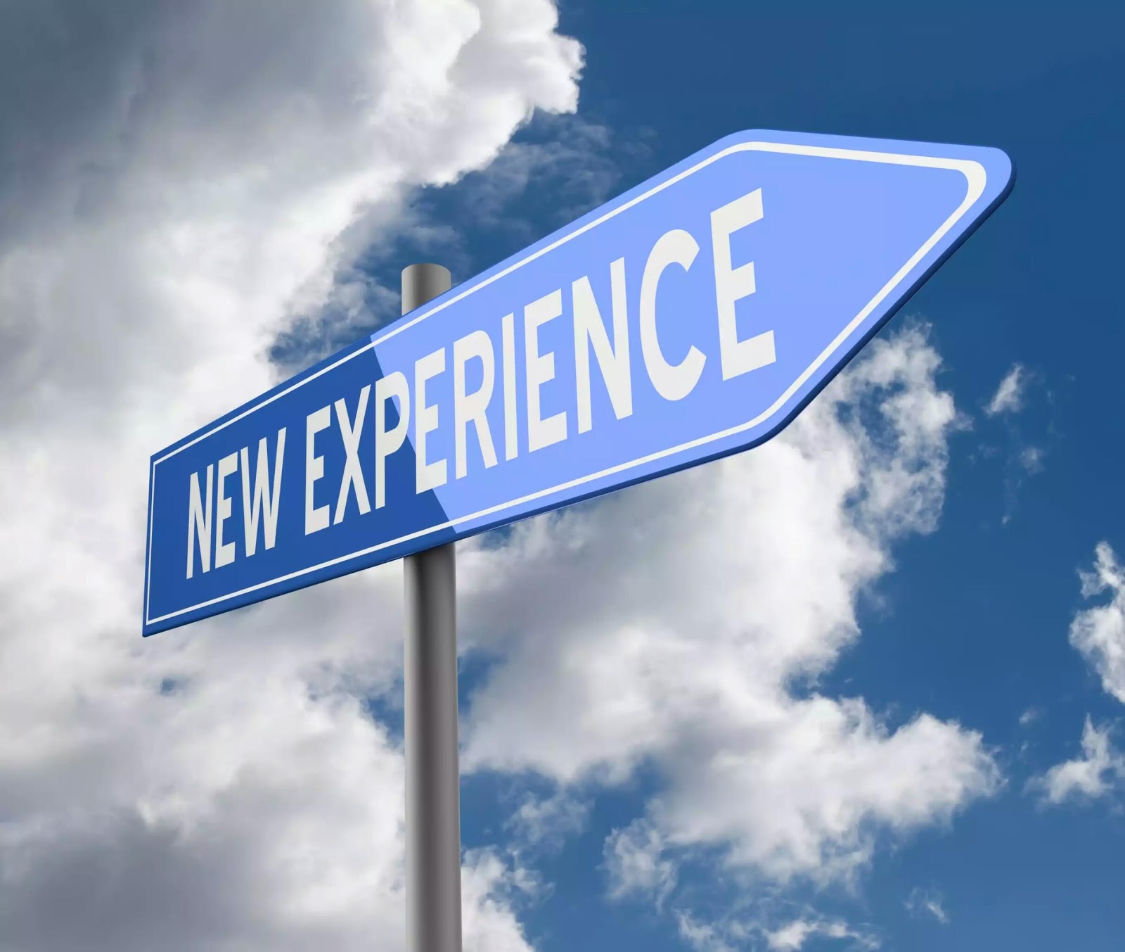 Dolcissima...: La Importancia de la Experiencia