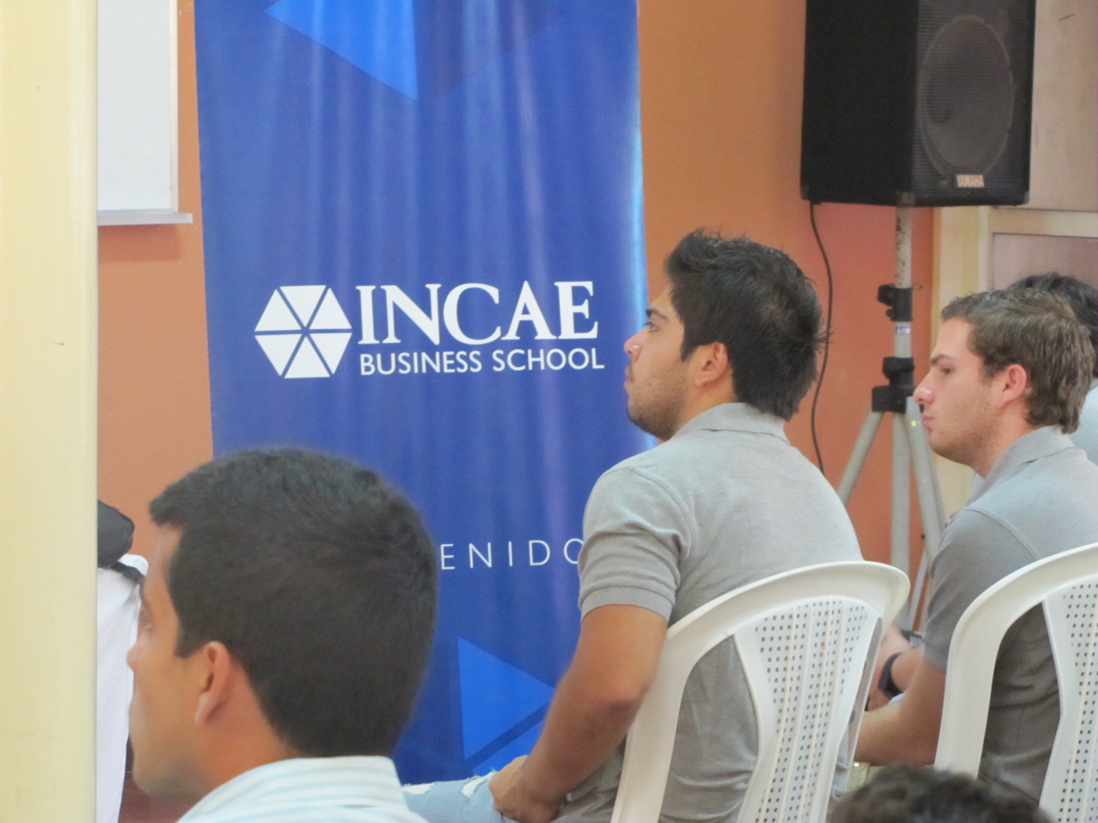Provost Live: AN INCAE BUSINESS SCHOOL PRESENTATION
