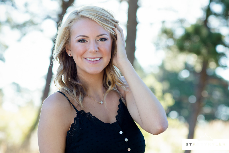 Stacey Kyler Seniors: DENVER SENIOR PHOTOGRAPHER: ISABELLA CARBONE ...