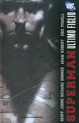 smurfland: Superman Ultimo Figlio