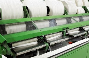 Soscilla: Proses Pembuatan Serat Kapas Menjadi Benang