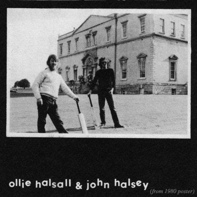 ACravan: 10 Things I Remember About Ollie Halsall On His Birthday