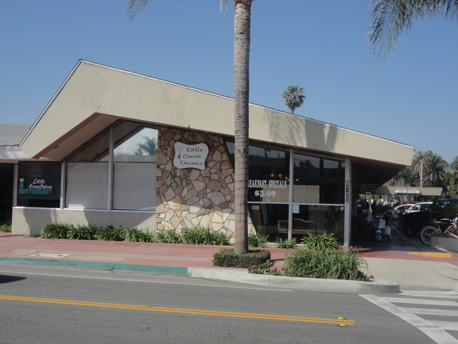 Dinerwood: Los Angeles Diner Reviews: Dinerwood on the Road? Kind of ...