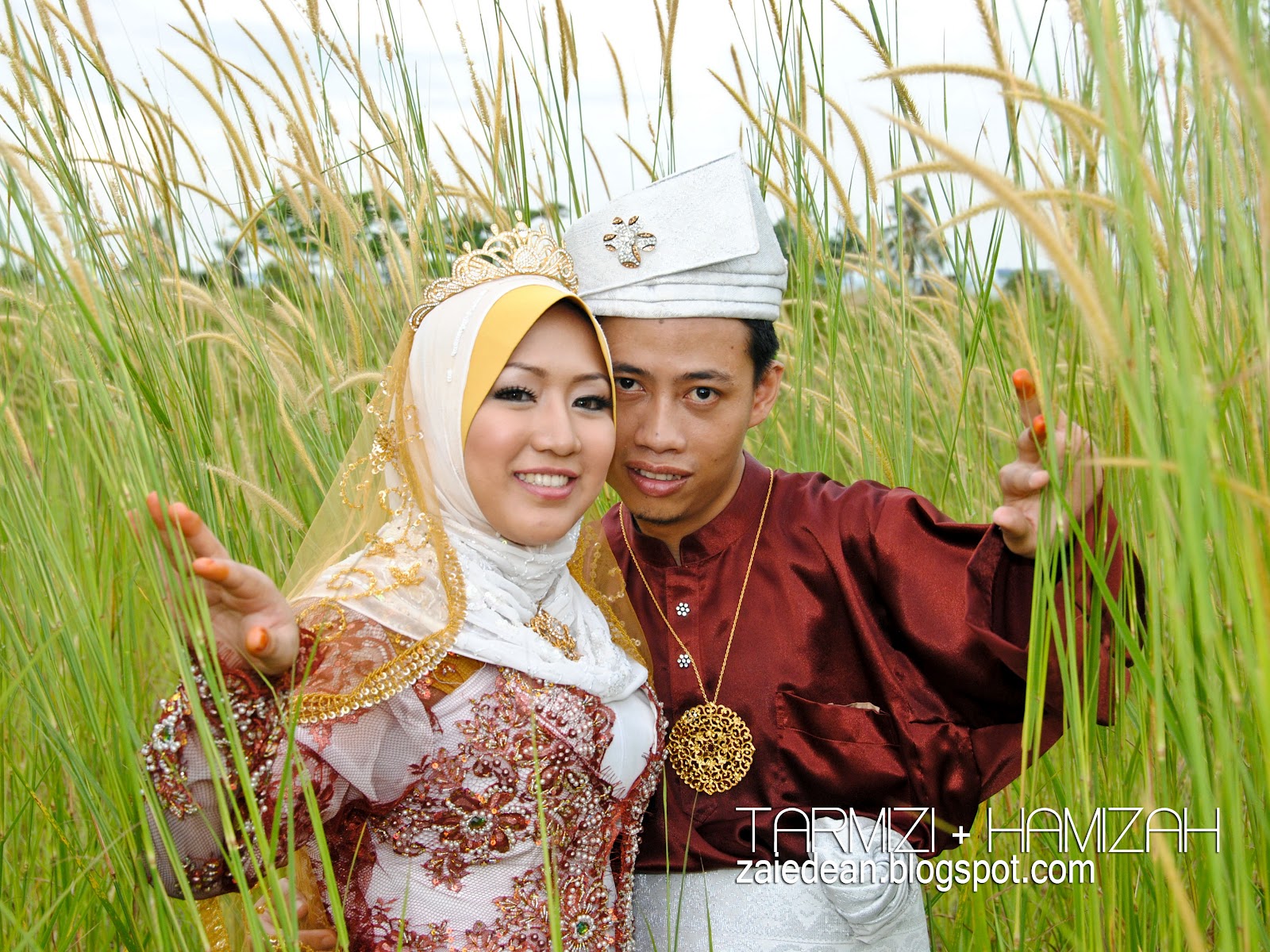 ZaiEDeaN WalkPhoto Enterprise: TARMIZI + HAMIZAH ( Sg. Rengit )