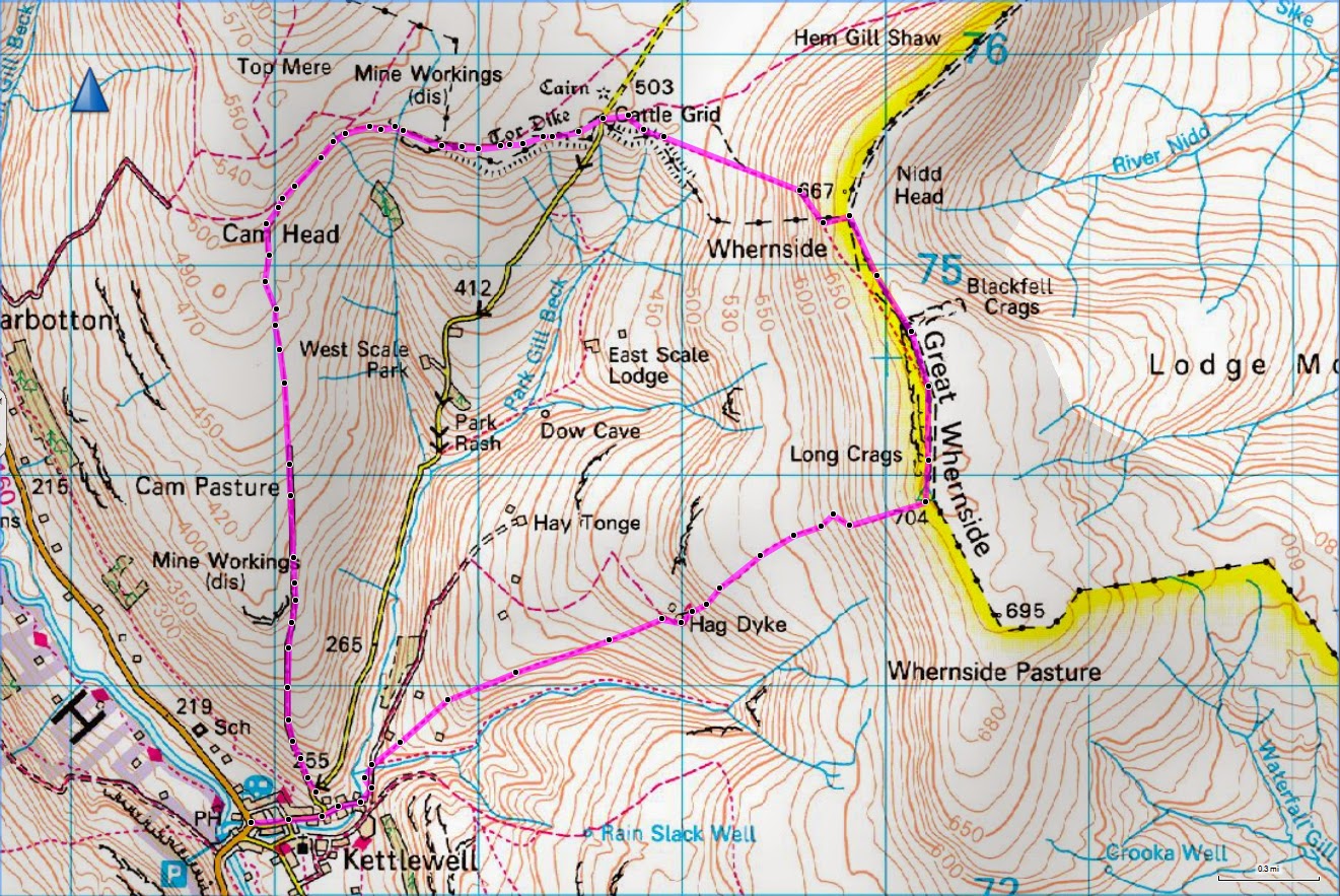 Great Whernside (Yorkshire Dales)