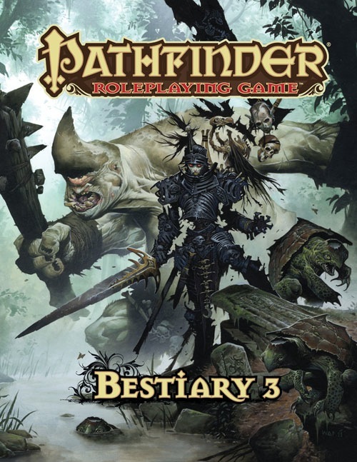 Tower of the Lonely GM: Augury – Pathfinder Bestiary 3
