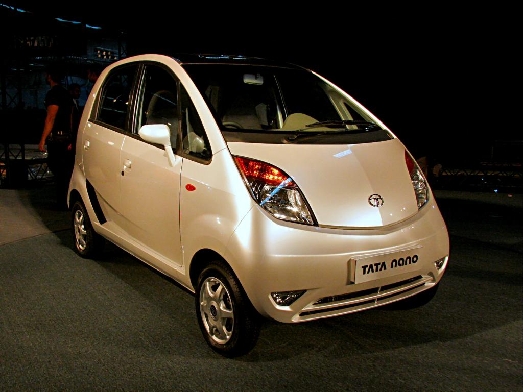Tata Nano Car Wallpapers, Images, Pictures, Snaps, Photo ~ Sports Car ...