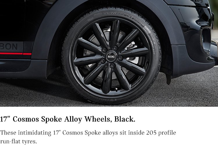 Mini Releases New Cooper S Carbon Edition Via Amazon India | Carscoops