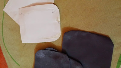 Cepat Sihat: Cara mudah membuat kocek baju melayu