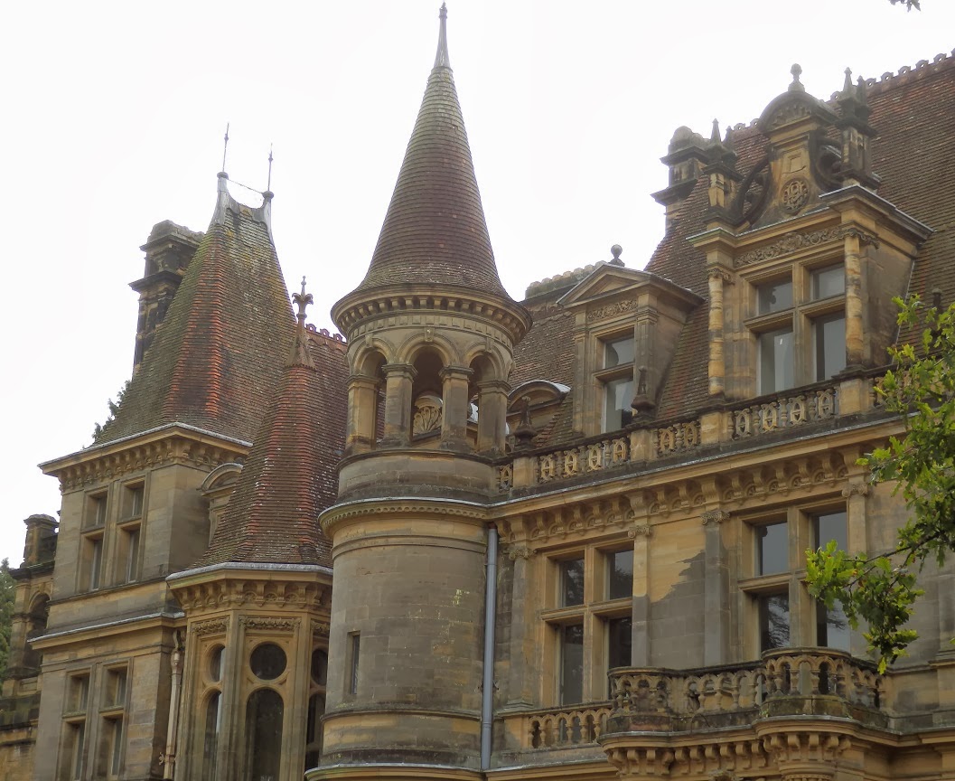 BLACK HOLE REVIEWS: Filming Location: THE LEGEND OF HELL HOUSE (1973 ...