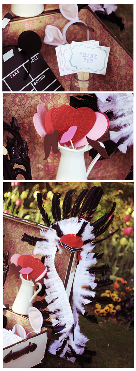 Rebecca Wedding Photography: The Prop Trunk...