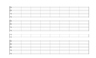 MUSIC COMPOSITION TECHNIQUES: Theoretical Sketching - Part 1 (Layout ...