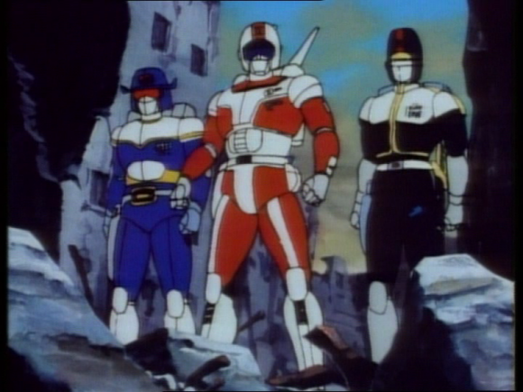 Saber Rider | Blog do Ranger Sombra