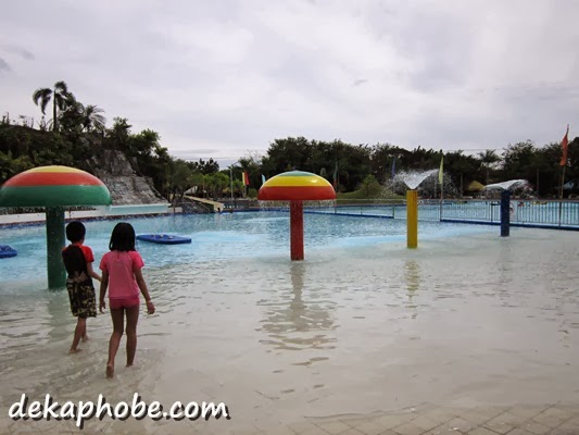 Quick Getaway at Club Manila East