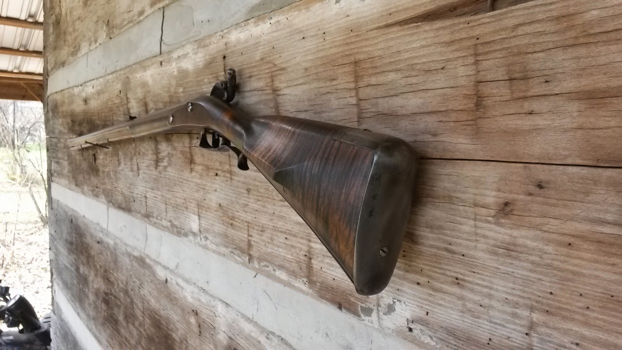 Flint Locks by Chuck Edwards: New Rifles