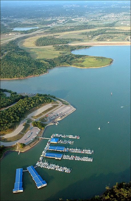 Our Lives and the Buildings In Them: Clinton Marina- Erin Carbrey