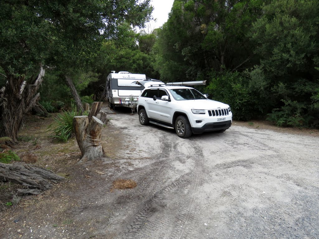 Beweller's Big Adventure: Shallow Inlet, Wilsons Promontory, Victoria