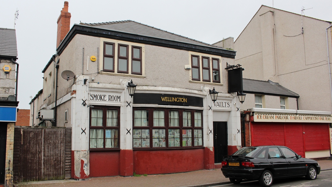 Rhyl Life: PUB TALK