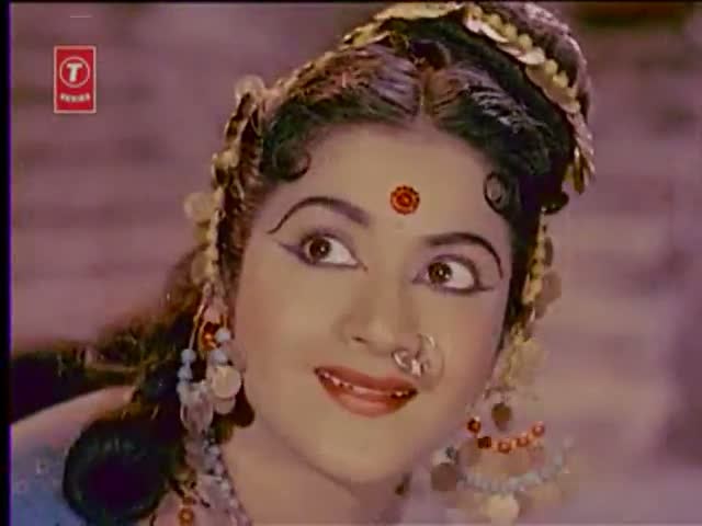 Kamala's Dances in Jwala (Hindi, 1971) | Cinema Nritya
