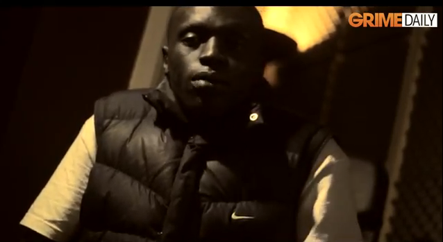 THE GRIME REPORT: 20/11/2011 - 27/11/2011