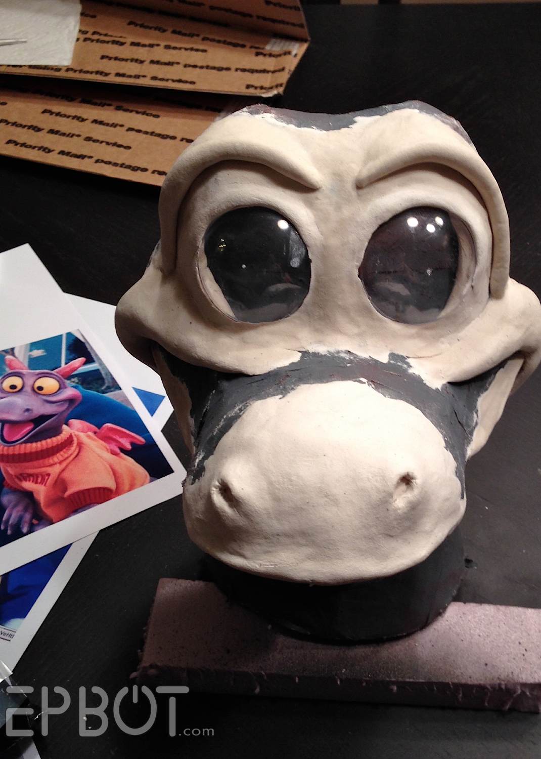 EPBOT: Bringing Figment To Life!