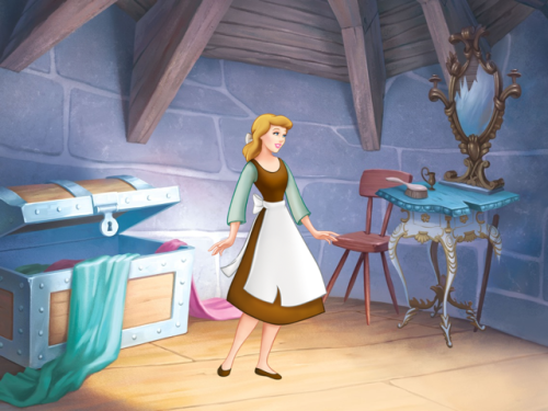 Kids Ultimate Zone: Cinderella's Story