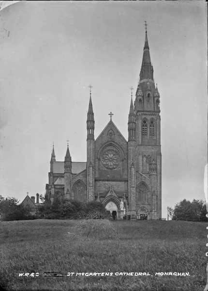 Irish Cathedrals and Churches: St. Macartan's Cathedral, Monaghan
